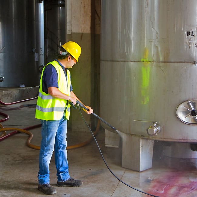 Michiana Building Services Industrial